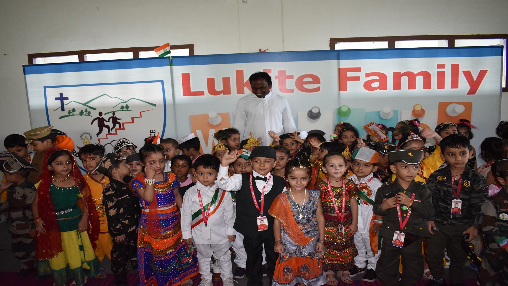 St.Luke’s School Baddi