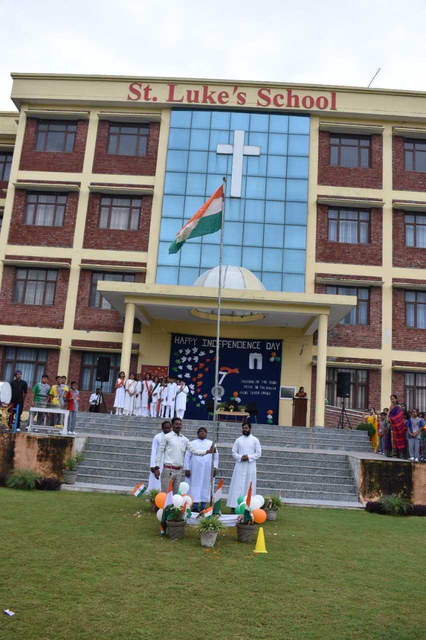 St.Luke’s School Baddi