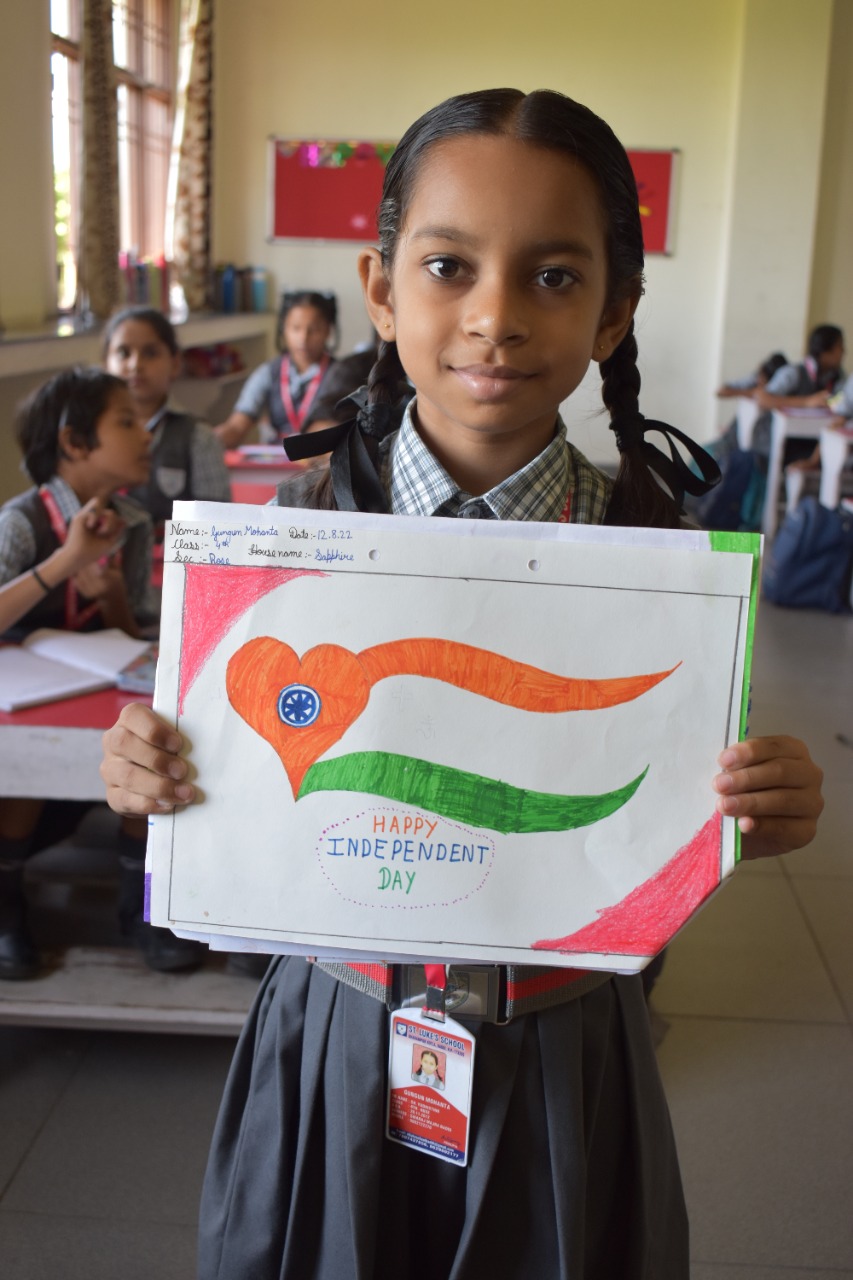 St.Luke’s School Baddi