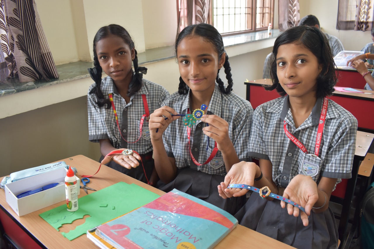 St.Luke’s School Baddi