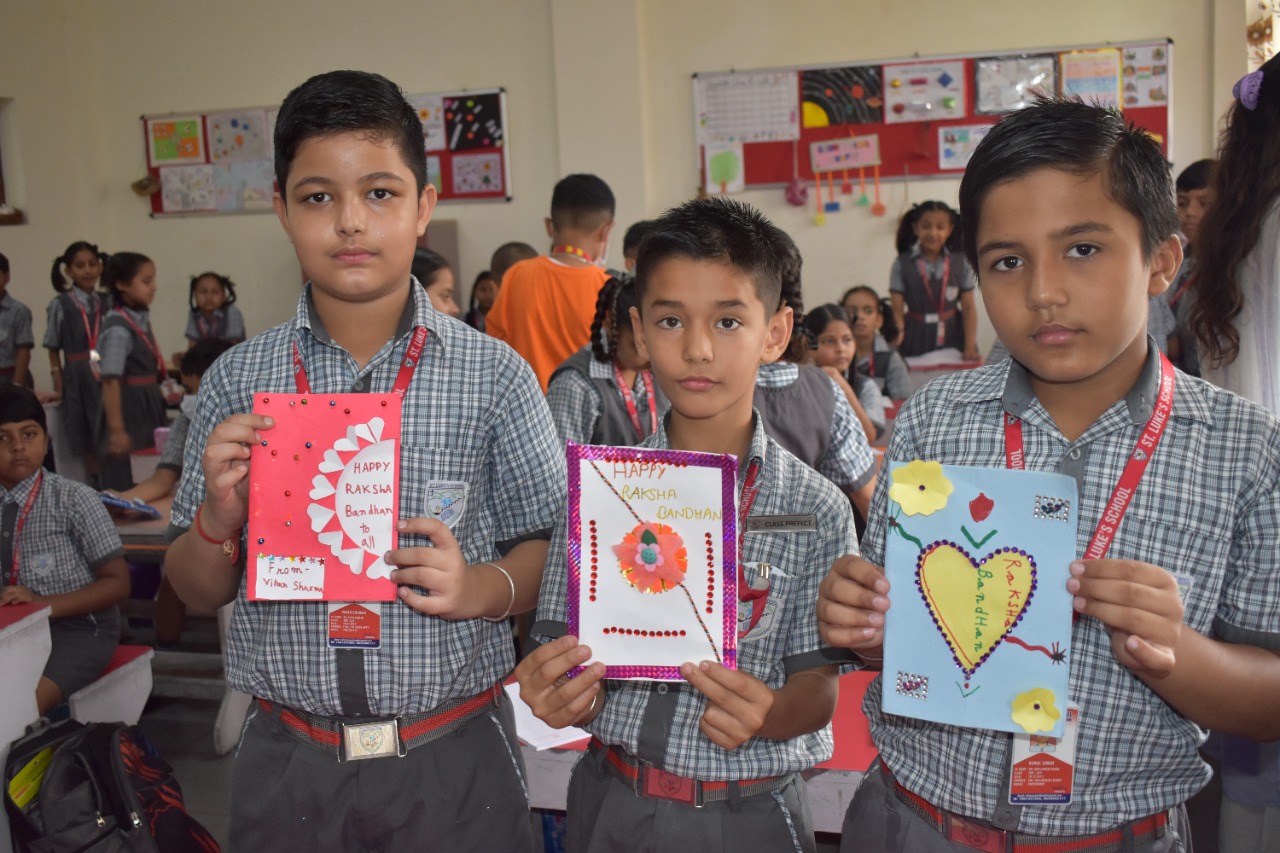 St.Luke’s School Baddi